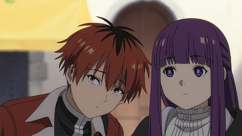 Frieren: Beyond Journey's End: 1x28 - Anime Revival | Tagalog Anime ...