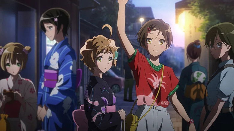 Hibike! Euphonium 3 ฮิบิเคะ! ยูโฟเนียม (ภาค3) ตอนที่ 5 ซับไทย - Anime-Yuzu