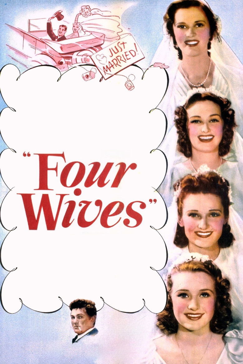Four Wives | Movie 1939