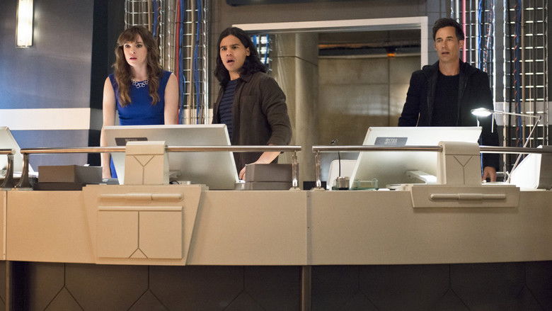 Flash: 2x6 | Dragon Future