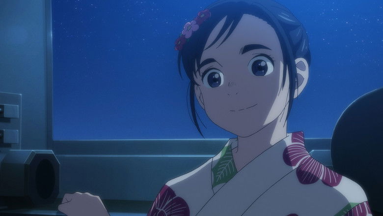 Kimi wa Houkago Insomnia ถ้านอนไม่หลับ ไปนับดาวกันไหม ตอนที่ 7 ซับไทย ...