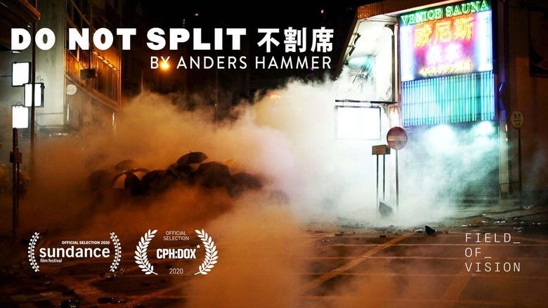 Do Not Split (Film, 2020) - MovieMeter.nl