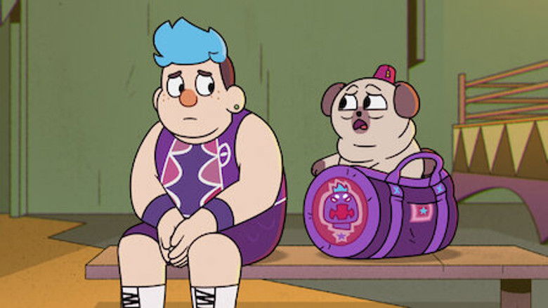 Dead End Paranormal Park Season 2 สวนสนุกสุดหลอน ปี 2 ตอนที่ 3 พากย์ไทย ...