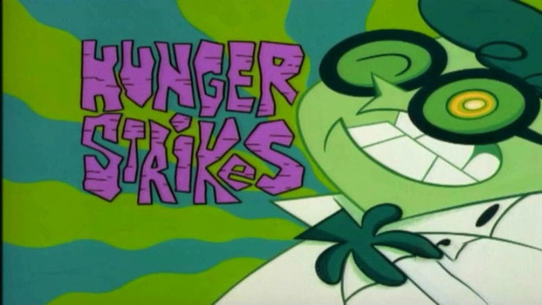 Dexter's Laboratory Season 2 Episode 9 | Hunger Strikes | Watch on Kodi