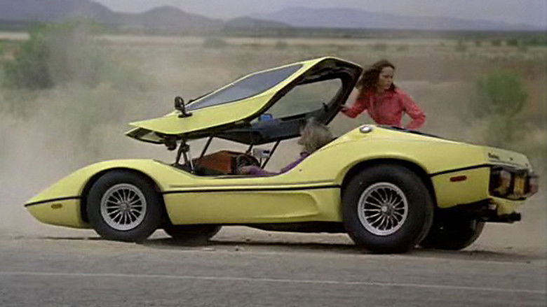 Cannonball Run Collection (1981-1989) - The Movie Database (TMDb)