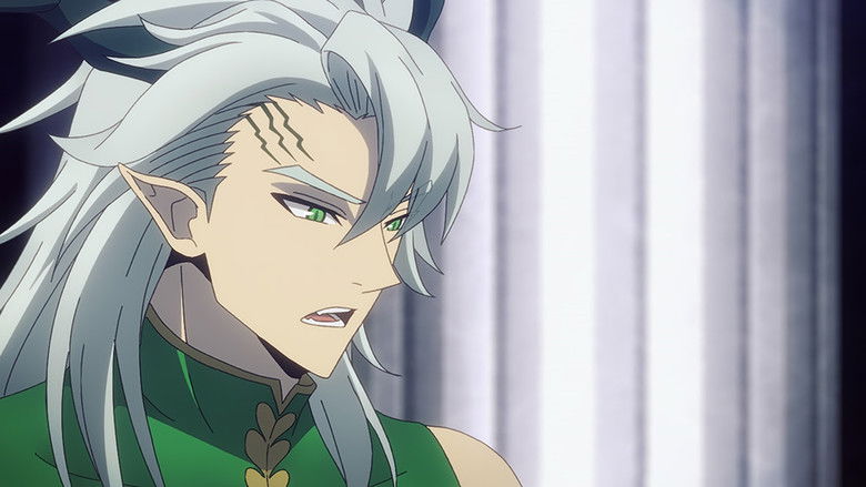 Ragna Crimson ตำนานนักล่ามังกร ตอนที่ 19 ซับไทย - Anime-Yuzu