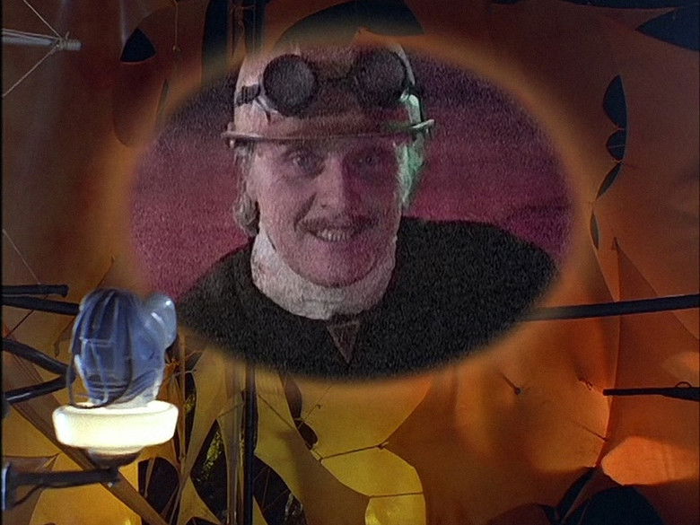 Lexx Season 1 Episode 3 | Eating Pattern | Watch on Kodi