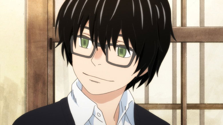 3-gatsu no Lion 2nd Season (ภาค2) ตอนที่ 21 (43) ซับไทย - Anime-Yuzu