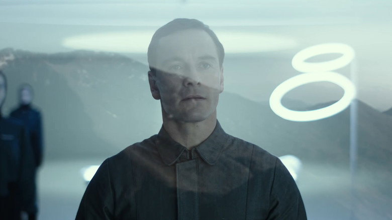 Meet the Cast of Alien: Covenant - Prologue: Meet Walter
