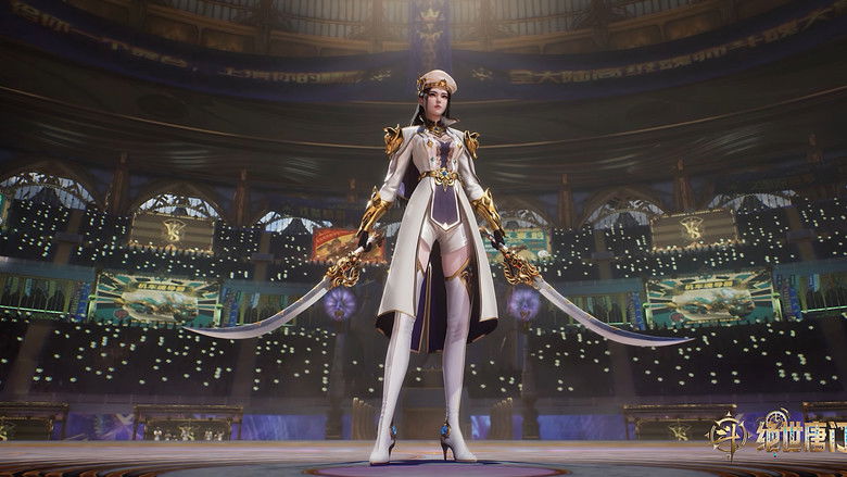 Combat Continent 2: 1x35 - TioDonghua Sub Español