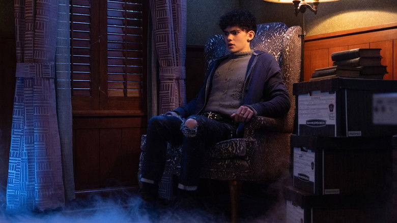 Agatha en todas partes: 1x2 - PeliMeli