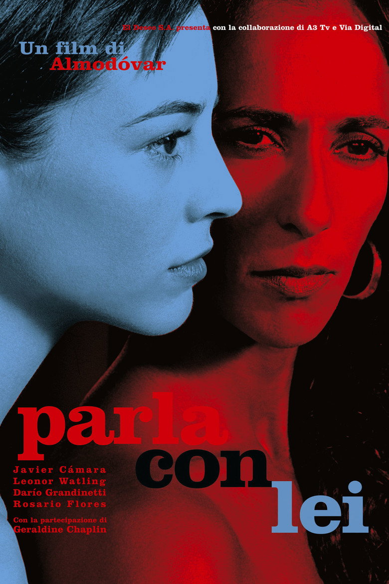 "Parla con lei" film LGBTQIA+: dove vederlo, streaming, trailer, foto ...