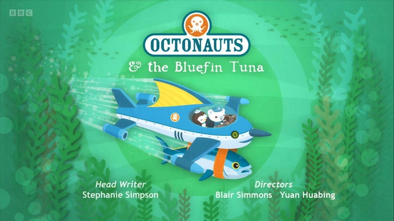 Octonauts Season 5 | Originals for Paramount+