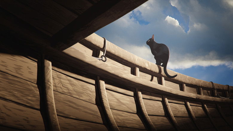 Flow (Film, 2024) - MovieMeter.nl