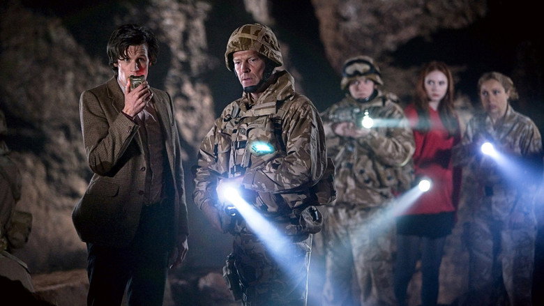 Doctor Who Season 5 ดอกเตอร์ฮู ปี 5 ตอนที่ 5 - โอเวอร์มูฟวี่ส์