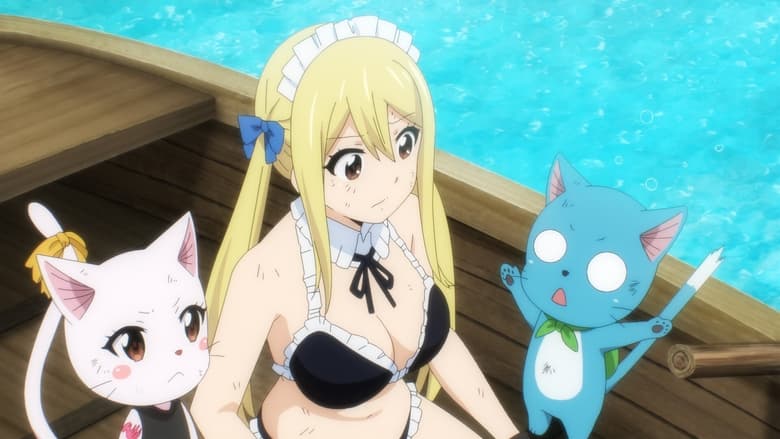 Assistir Fairy Tail 100 Years Quest Episódio 4 Legendado Animes Zone