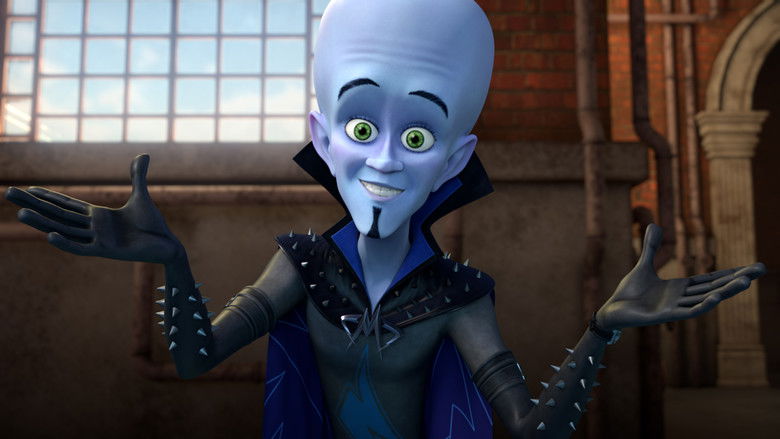 Megamind vs. the Doom Syndicate (Film, 2024) - MovieMeter.nl