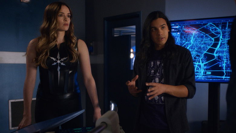 The Flash Season 7 เดอะ แฟลช วีรบุรุษเหนือแสง ปี 7 ตอนที่ 3 - โอเวอร์ ...