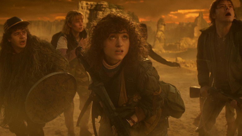 Stranger Things 5: The Finale | DripList