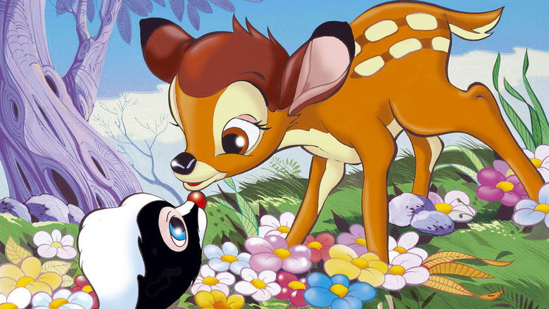 Bambi Filmreihe — The Movie Database (TMDb)