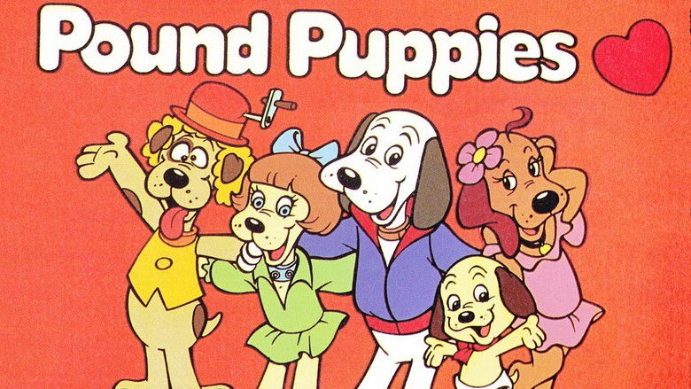 Pound Puppies (TV Series 1986-1987) — The Movie Database (TMDb)