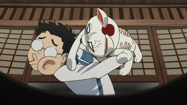 Dan Da Dan: 1x10 - Anime Revival | Tagalog Anime Collection | Watch ...