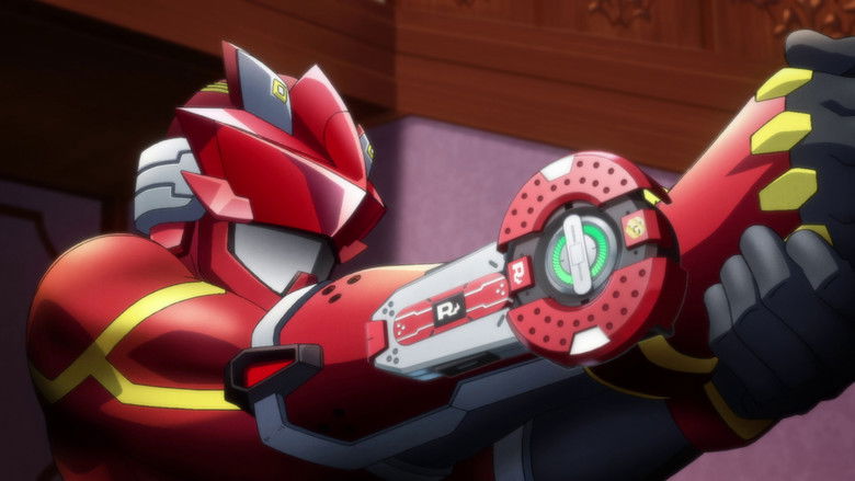 Sentai Red Isekai de Boukensha ni Naru เรดเรนเจอร์ผจญภัยในต่างโลก ตอน ...