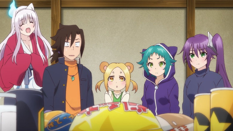 Yuragi-sou no Yuuna-san ตอนที่ 4 ซับไทย - Anime-Yuzu