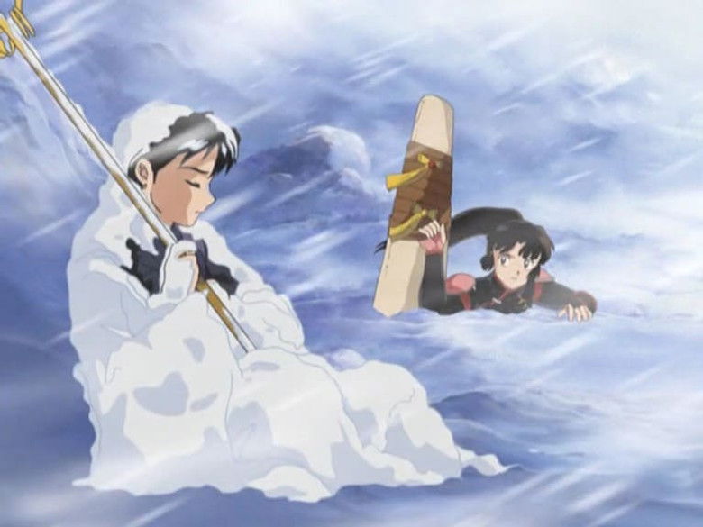 Inuyasha อินุยาฉะ เทพอสูรจิ้งจอกเงิน ปี 3 ตอนที่ 101 พากย์ไทย - Anime-Yuzu