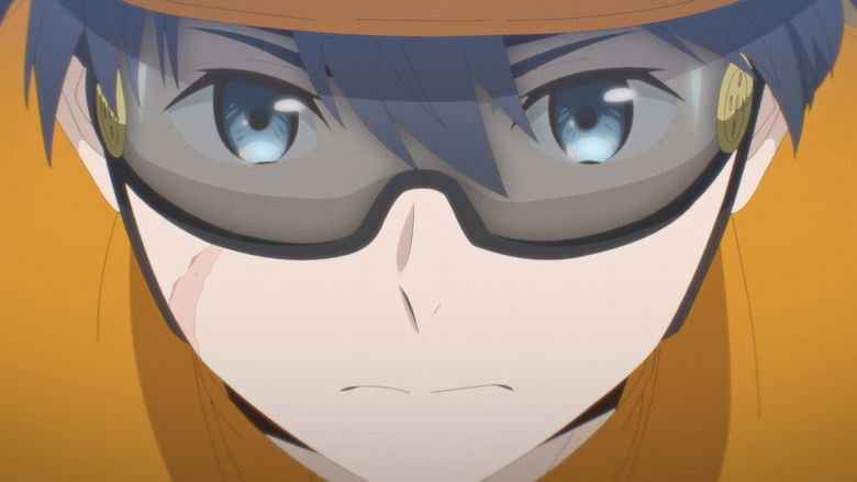 Gunjou no Fanfare สู่เส้นชัยวัยคว้าฝัน ตอนที่ 12 ซับไทย - Anime-Yuzu