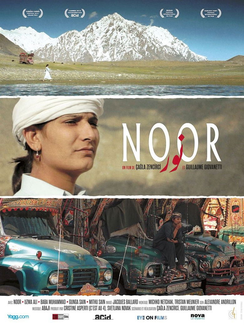 "Noor" film LGBTQIA+: dove vederlo, streaming, trailer, foto, sinossi. - Gay.it