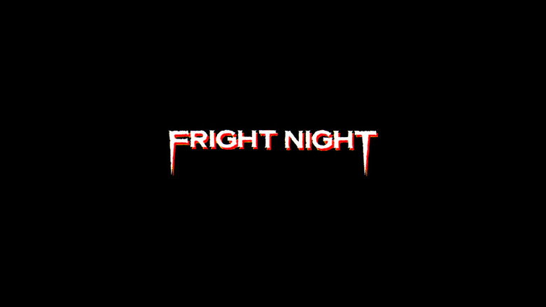 Fright Night Collection - Backdrops — The Movie Database (TMDb)