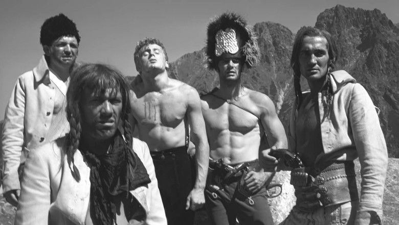 Popioly (Film, 1965) - MovieMeter.nl