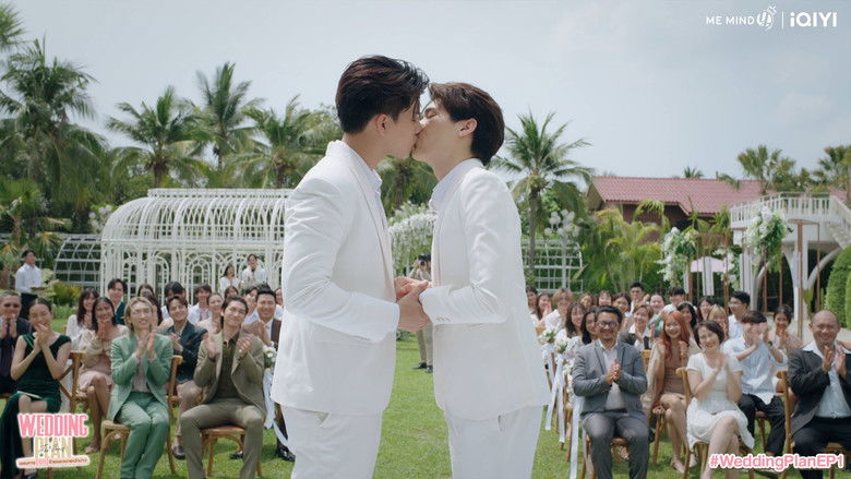 แผนการ(รัก)ร้ายของนายเจ้าบ่าว: 1x1 - ซีรีย์วาย หนังวาย วายไทย Series-Y สนุกฟิน จิ้นทุกคู่ ครบครัน