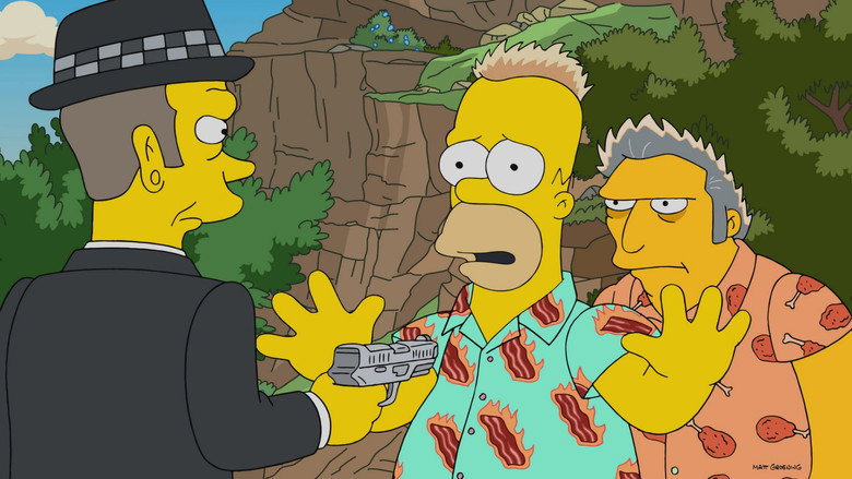 Los Simpson: 36x16 - Ver Los Simpson Online Gratis y en Español