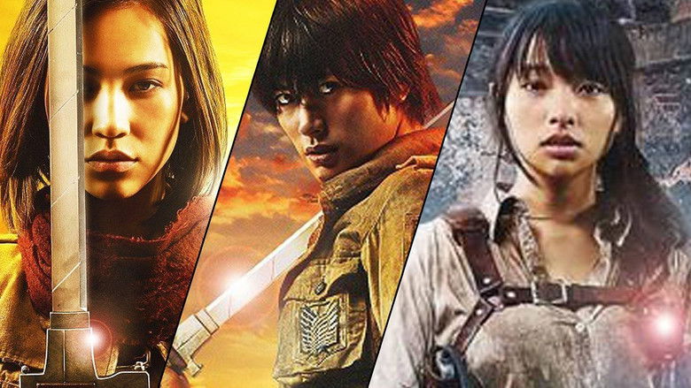 Attack on Titan Franchise - List of movies, prequel and sequel for ...