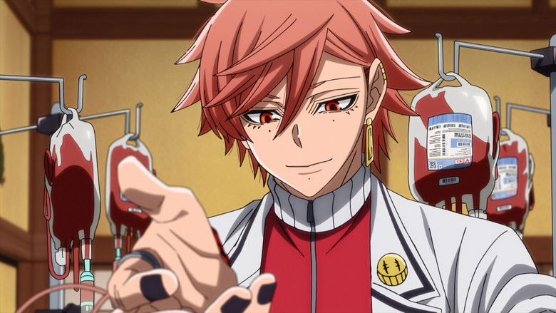 Tougen Anki สงครามเลือดอสูร ตอนที่ 5 พากย์ไทย - Anime-Yuzu