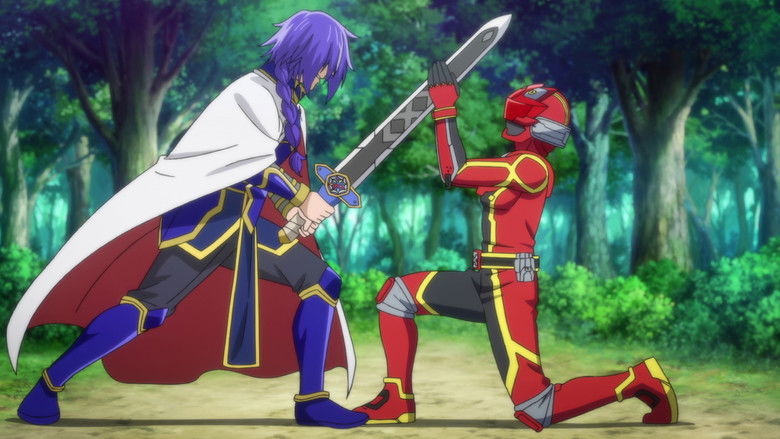 Sentai Red Isekai de Boukensha ni Naru Capitulo 4 Sub Español en AnimeFlv