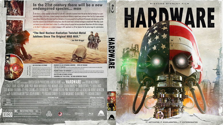 Hardware (Film, 1990) - MovieMeter.nl