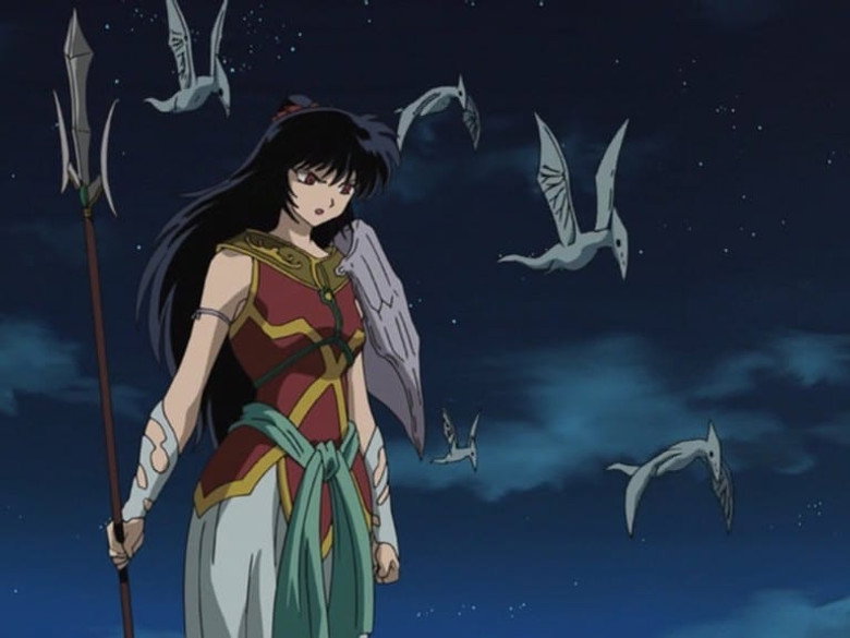 Inuyasha อินุยาฉะ เทพอสูรจิ้งจอกเงิน ปี 4 ตอนที่ 152 พากย์ไทย - AnimeWaku
