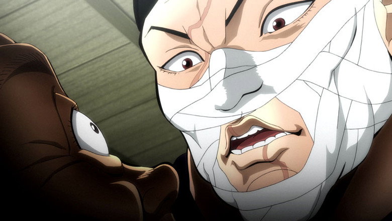 BAKI: 1x8 - Anime Revival | Tagalog Anime Collection | Watch Anime Tagalog