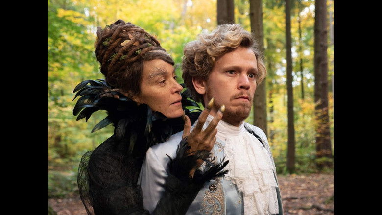 Der Starke Hans (Film, 2020) - MovieMeter.nl