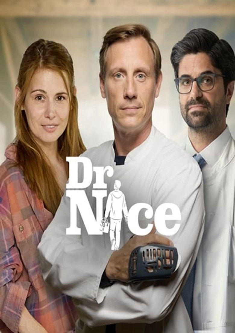 Wer streamt Dr. Nice? Serie online schauen