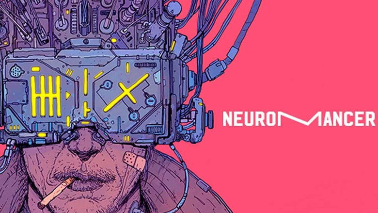 Meet the Cast of Neuromancer
