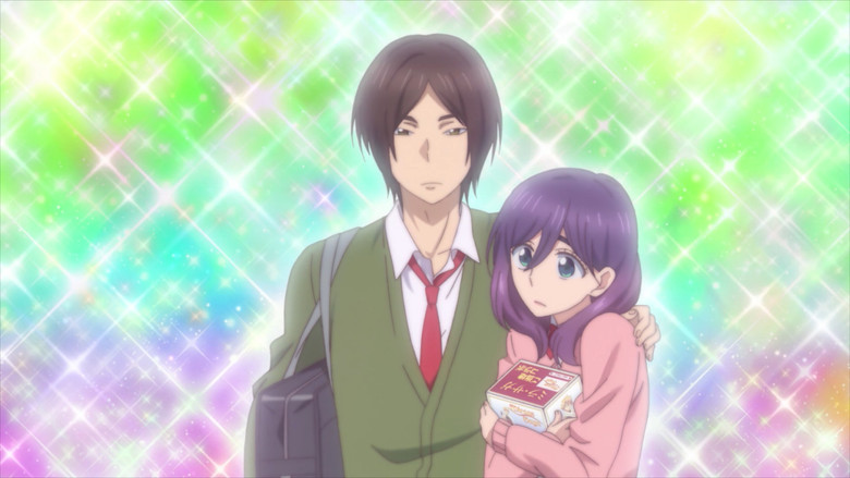 Kiss him not me - noredgraphic