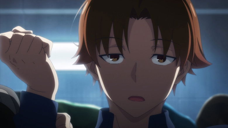 Youkoso Jitsuryoku Shijou Shugi no Kyoushitsu e 3rd Season (ภาค3) ตอนที่ 13 พากย์ไทย จบแล้ว ...