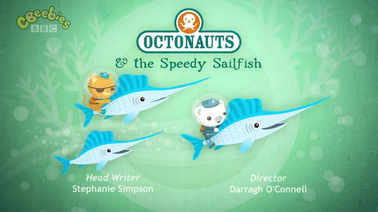 Octonauts Season 1 Episode 10 | The Speedy Sailfish | Watch on Kodi