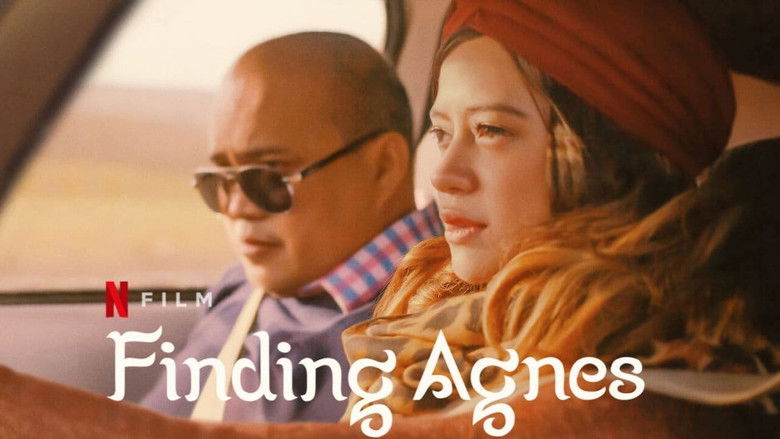 Finding Agnes (Film, 2020) - MovieMeter.nl