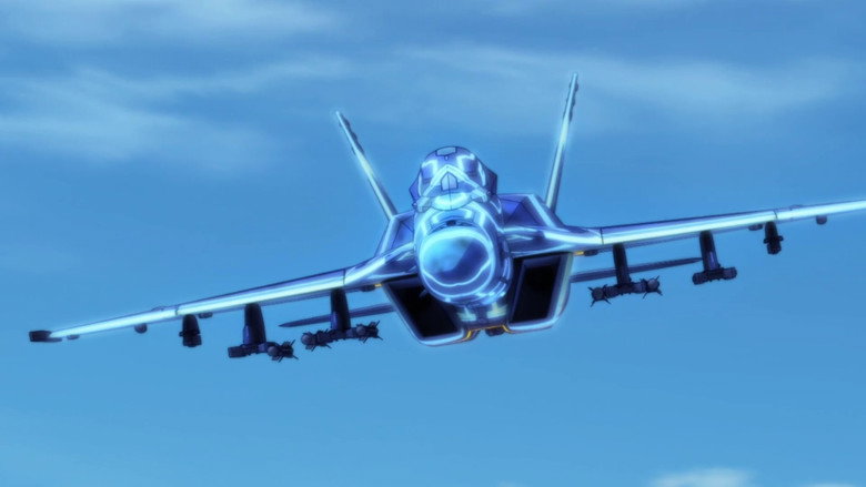 Girly Air Force ตอนที่ 11 ซับไทย - Anime-Yuzu