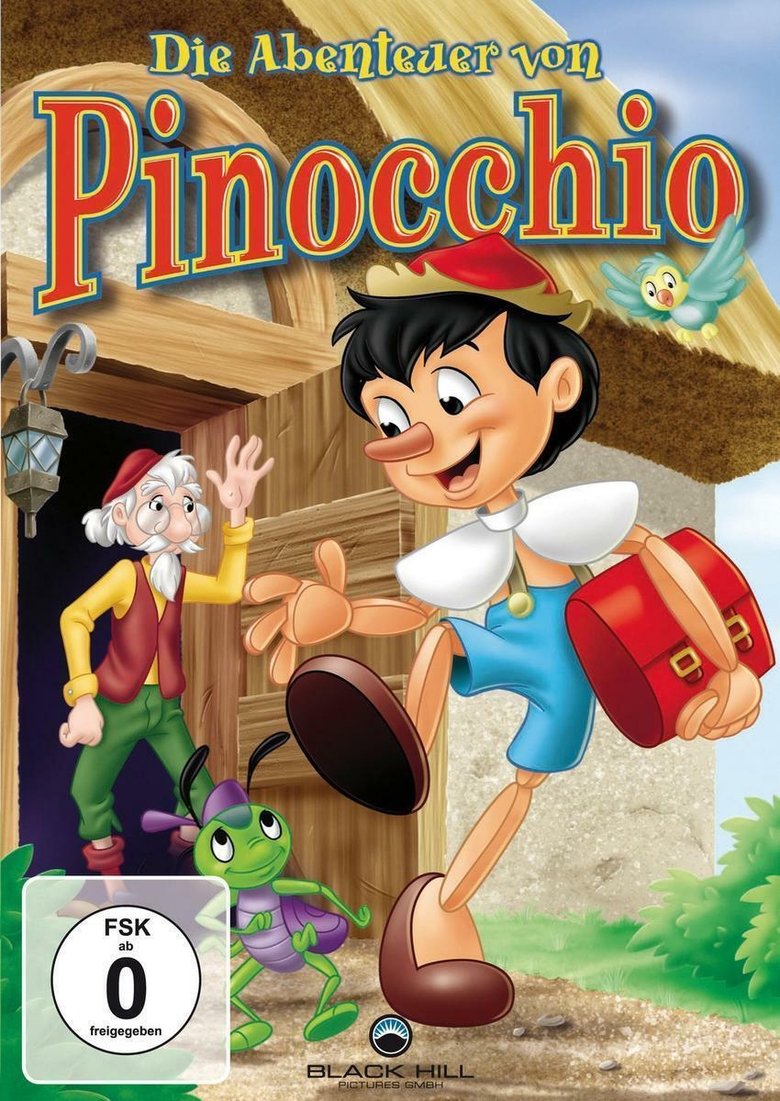 Wer streamt Die Abenteuer von Pinocchio? Film online schauen Wer streamt Die Abenteuer von Pinocchio? Film online schauen